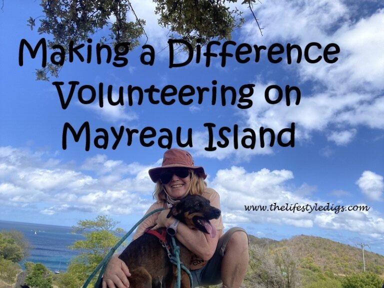 Making a Difference: Volunteering on Mayreau Island - The Lifestyle Digs